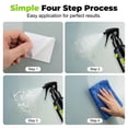 Fast-Acting Adhesive Remover, Instant Adhesive Remover Spray, Quickly ...