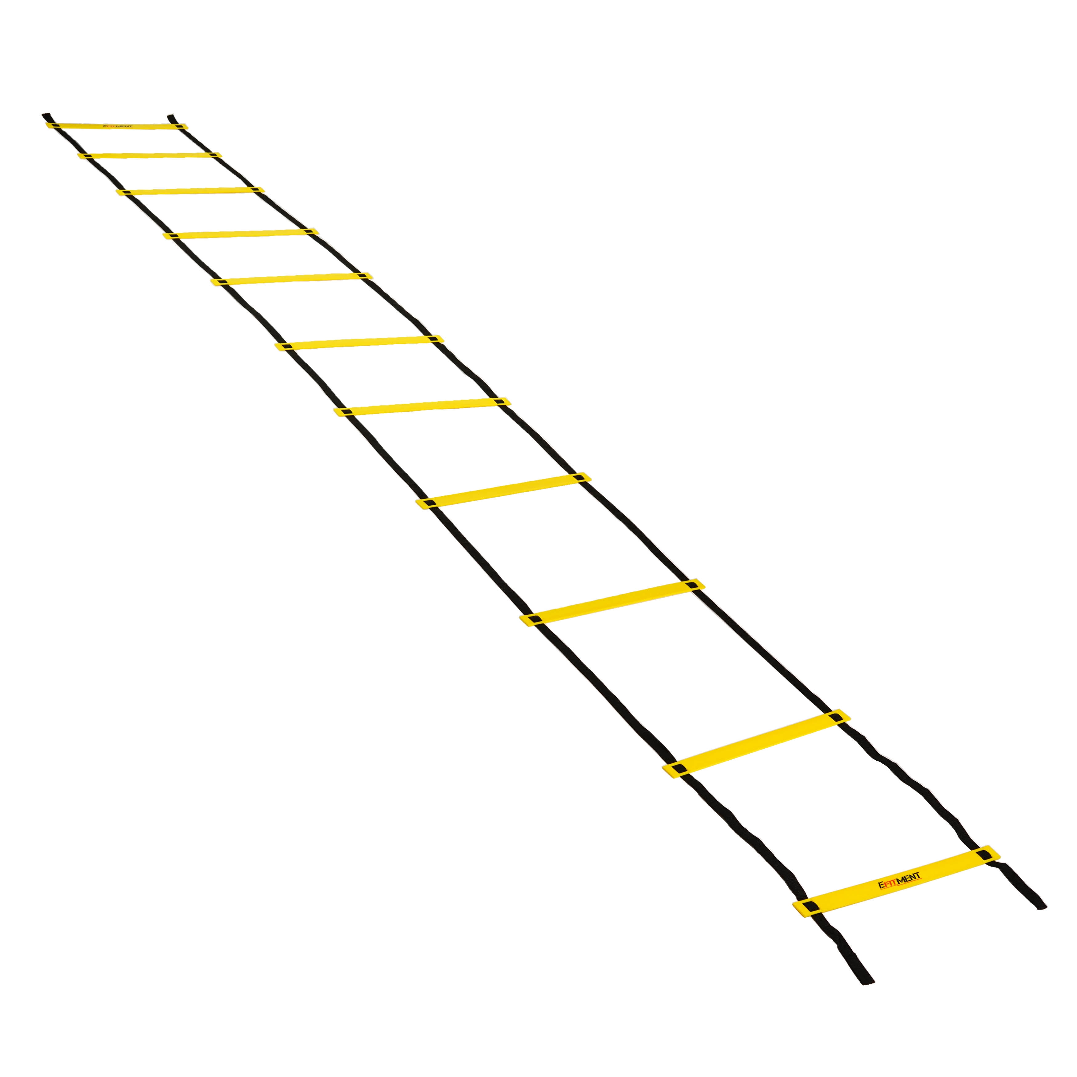 Quick Speed Fitness Ladder by EFITMENT - A008 - Walmart.com