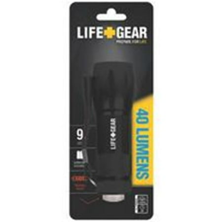 Life Gear Flashlight Mini Max LG541 - Walmart.ca