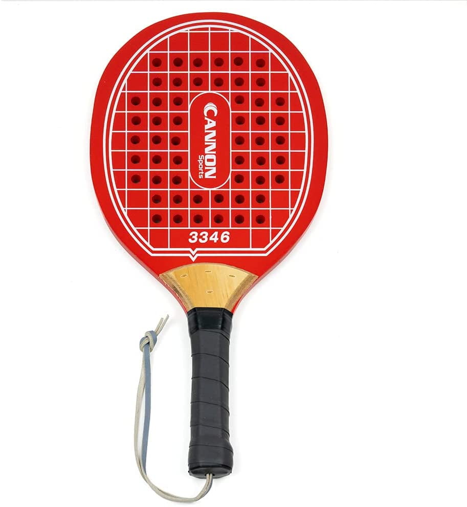 Cannon Sports Pro Paddleball Paddle for Racquet & POP Tennis Sports ...