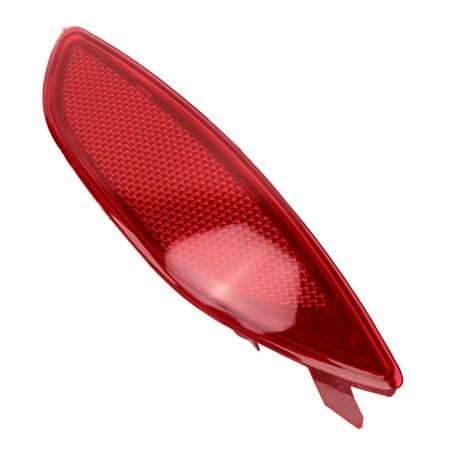 Rear Bumper Reflector,Rear Bumper Reflector Red Rear Bumper ...