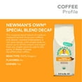 Newman's Own Organics Newman's Special Blend Decaf, Medium Roast ...