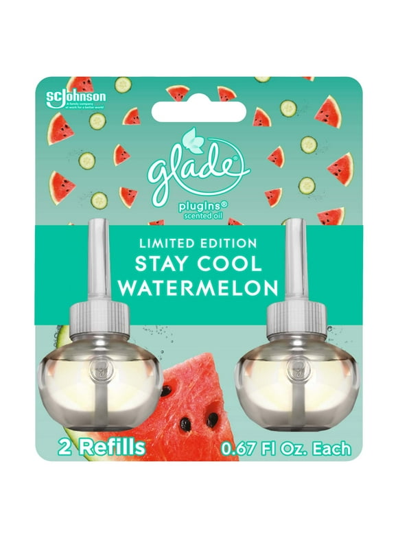Glade Plug In Refills in Glade Refills - Walmart.com