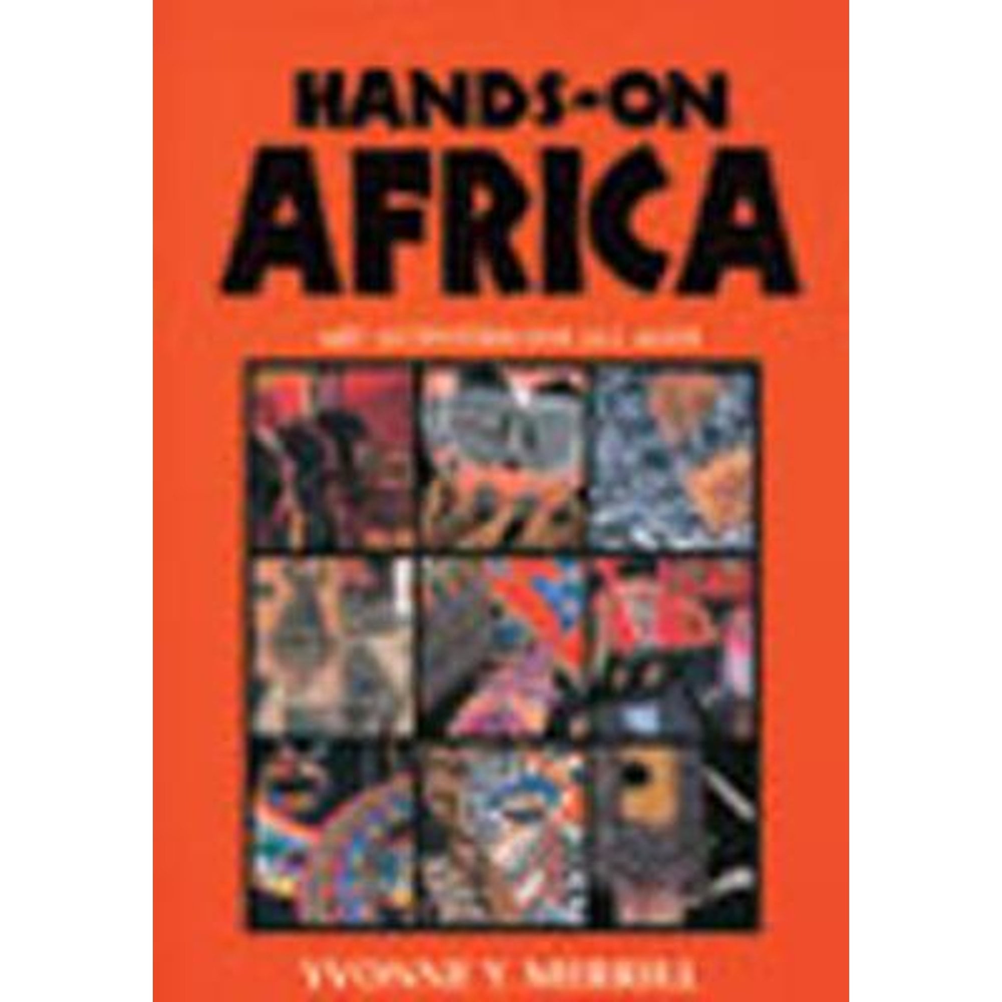 Hands-On Africa : Art Activities for All Ages - Walmart.com