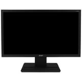 Acer V226HQL (21.5-in) V6 LED Backlit Full HD LCD Monitor (1920 x 1080 ...