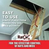 RatX Rodent Control Pellets, Rat and Mouse Killer, 18 oz - Walmart.com