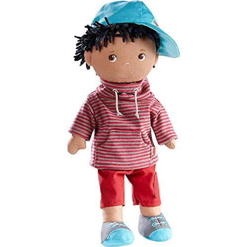 Click here for Haba William 12 African American Soft Boy Doll - M... prices