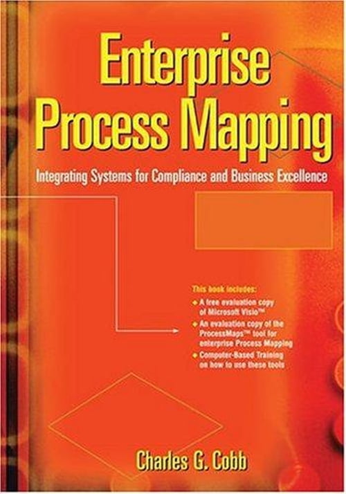 Pre-Owned Enterprise Process Mapping: Integrating Systems for ...
