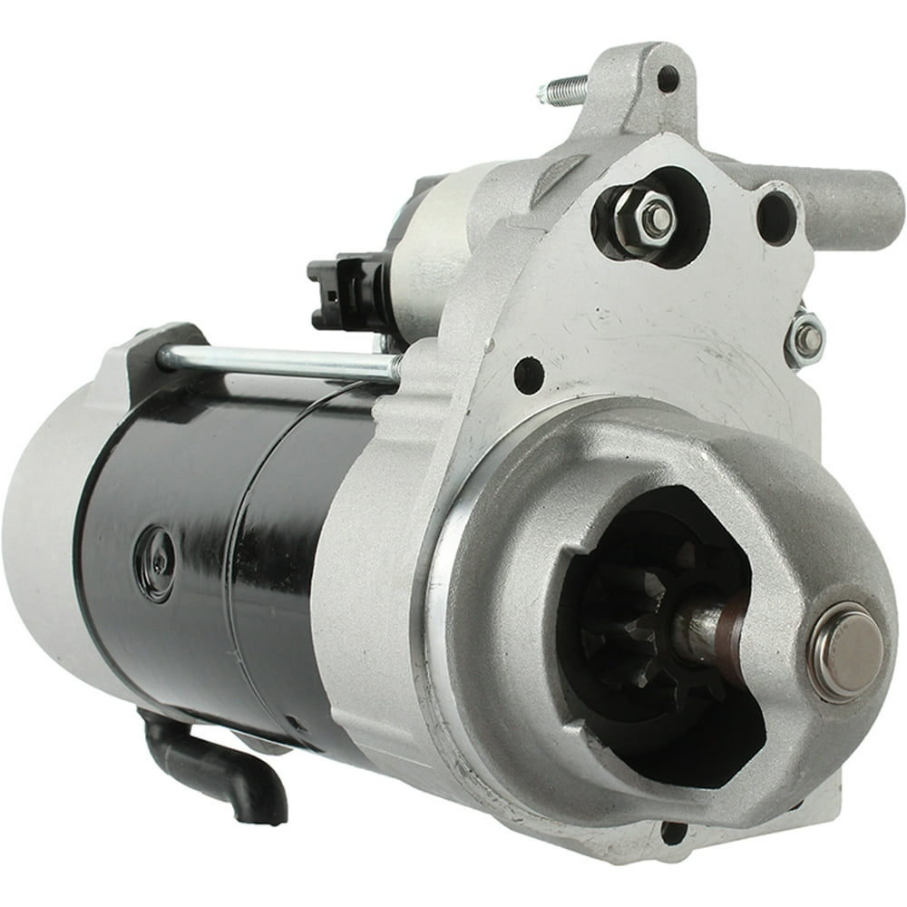 New 12 Volt PMGR Starter Replaces Toyota 28100-38020 Denso 230-0370 ... New 12 Volt PMGR Starter Replaces Toyota 28100-38020 Denso 230-0370 ...