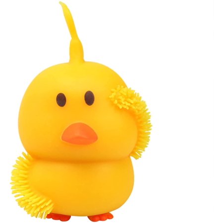 Squeeze Animal IGUOHAO Stress Relief Sensory Cute Duck Chick IGUOHAO ...