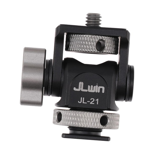 Camera Field Monitor Mount Holder Angle Adjustable Retractable Fits ...