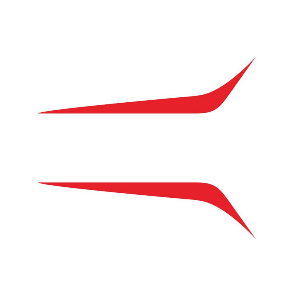 Car Modified Sticker | 2pcs PVC Long Stripe Decal Sticker | Car Tuning ...