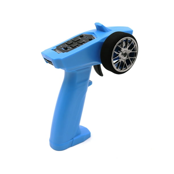 2.4GHz Radio 3 Channels RC Transmitter Receiver Remote Controller ...