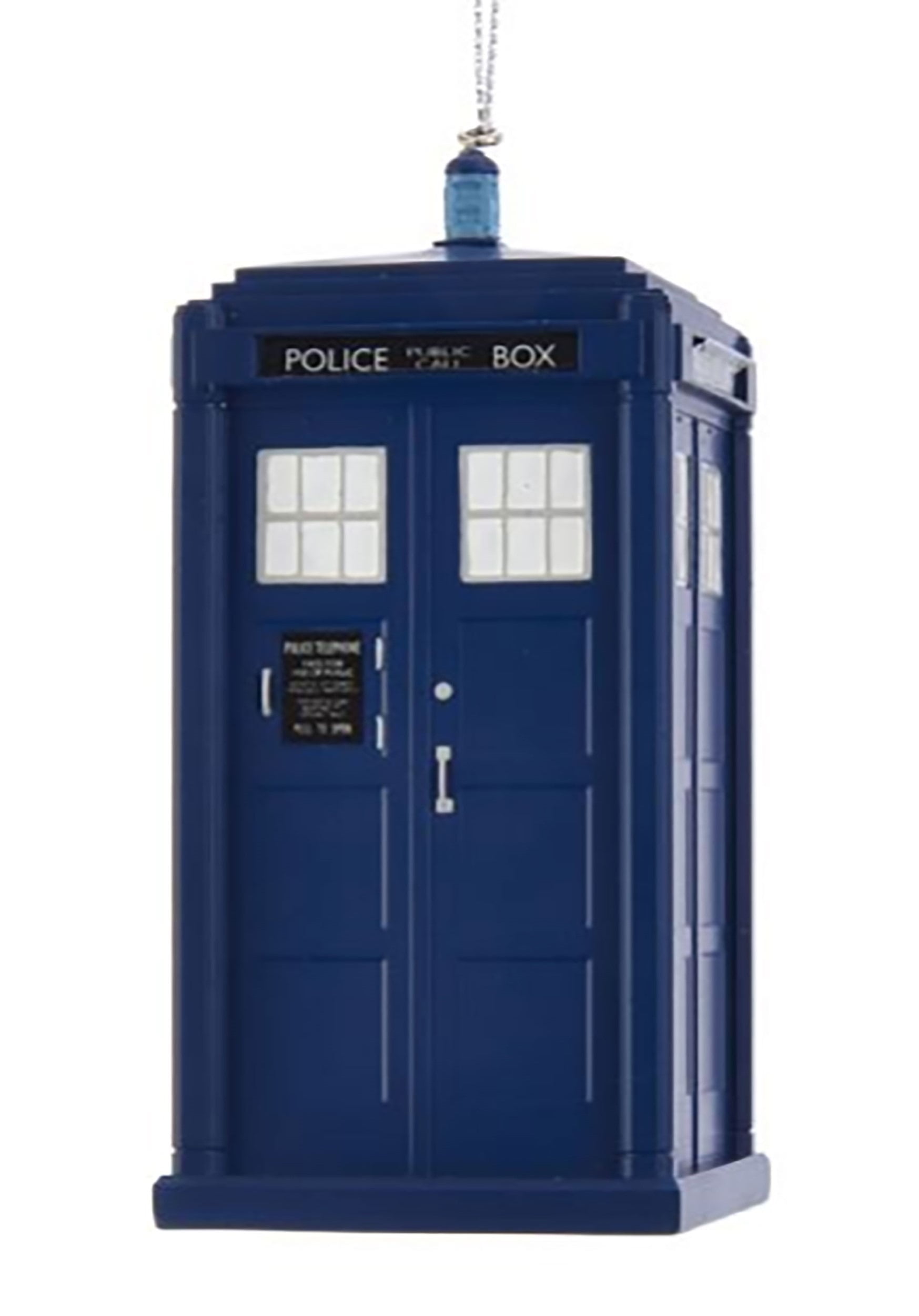 13th Doctor Tardis