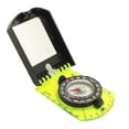 MANNYA Survival Measuring Scale Map Orienteering Compass for Lanyard ...