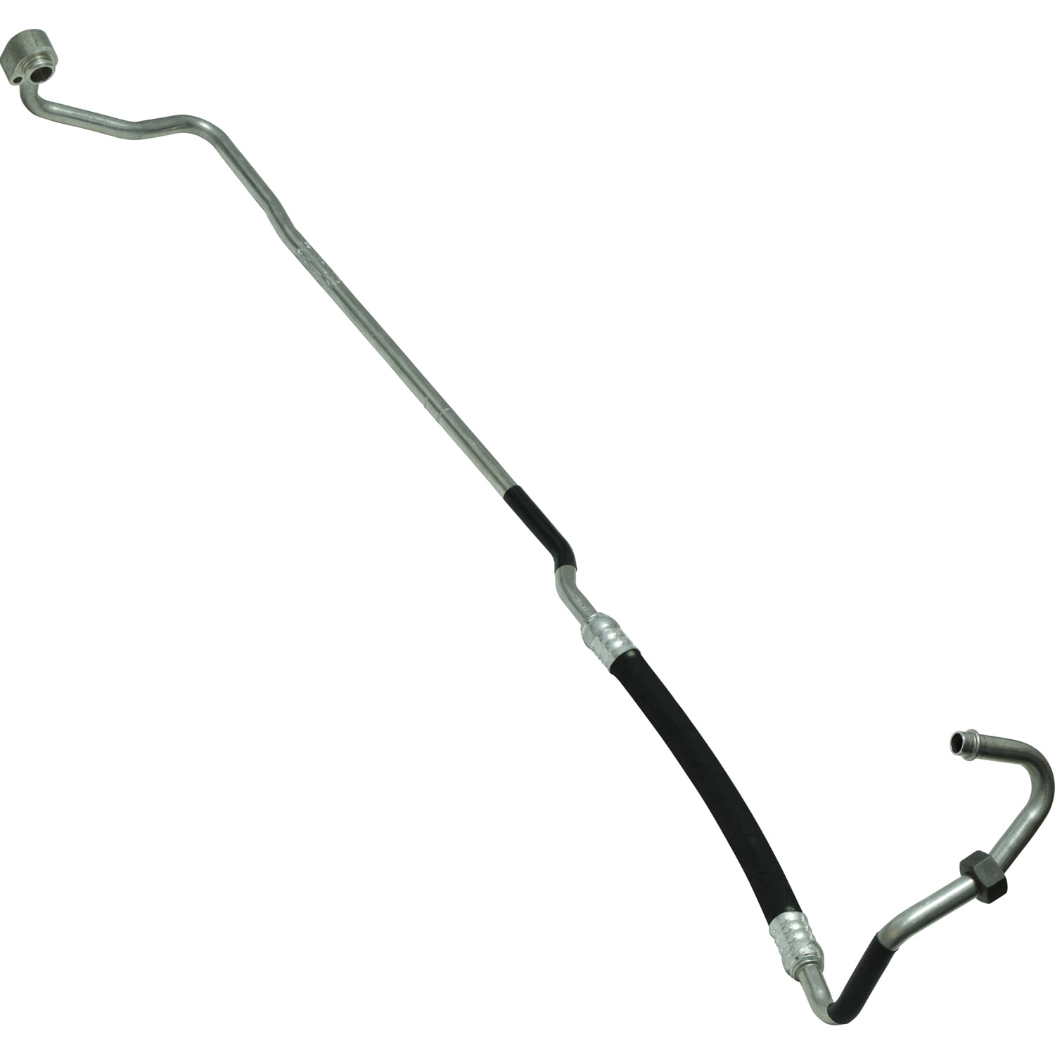 A/C Suction Line Hose Assembly -- Suction Line - Walmart.com