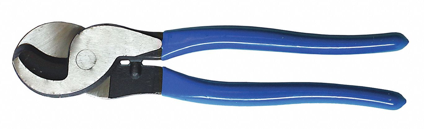 Westward Cable Cutter,9-1/2 In L,3/8 In Cap 10D460 - Walmart.com