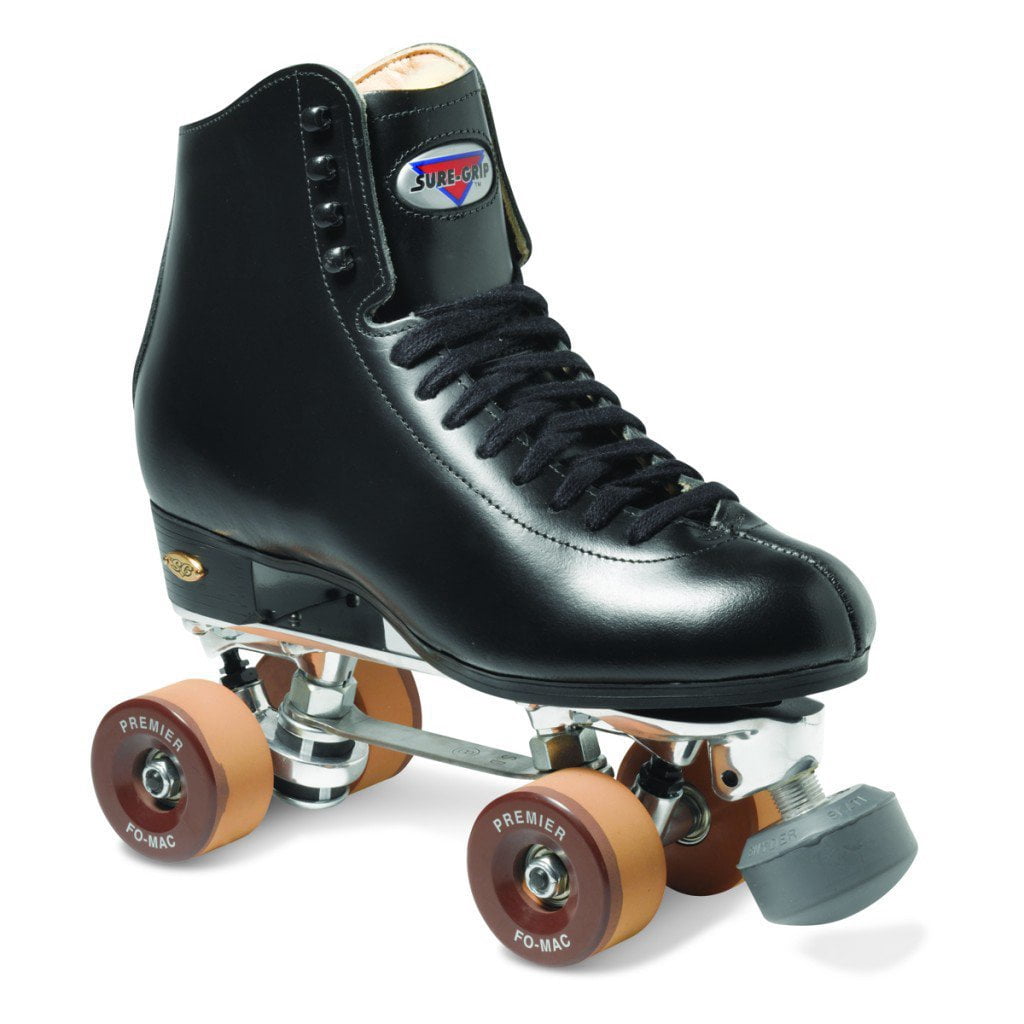 Sure-Grip Quad Roller Skates - Detroit - Walmart.com