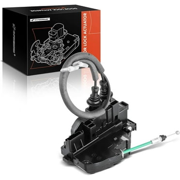 A-Premium Door Latch Lock Actuator Compatible with Cadillac Vehicles ...