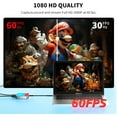 VANGREE Capture Card for Nintendo Switch, HDMI 4K Video 1080P 60FPS ...