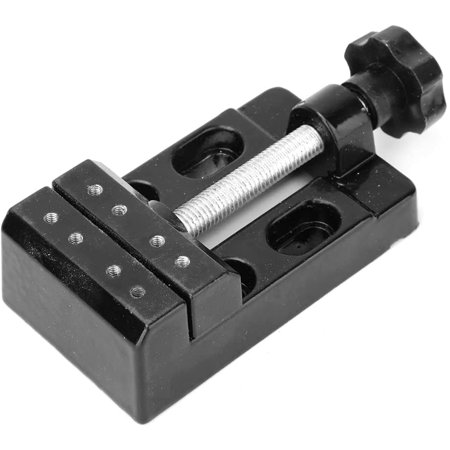 Plastic Chuck Table Vise, Craft Mini Stable Drill Press Vise Clamp ...