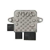 Cooling Fan Resistor Engine Cooling Fan Module - Compatible with 2008 ...