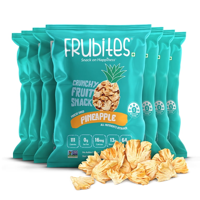Freeze Dried Food Packets