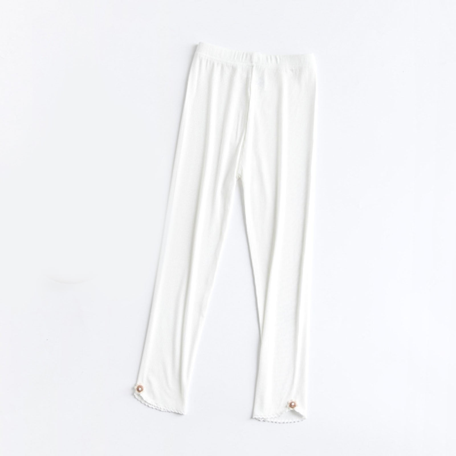 Click here for Uublik Girls Leggings 4-15 Years Stretch High Wais... prices