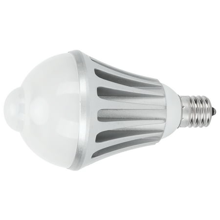 Sensor Bulb, Motion Sensor Bulb Low Consumption 150° Induction Angle ...