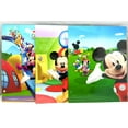 2pcs Disney's Mickey Mouse and Pluto Folder Set - Walmart.com