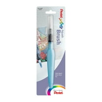 Pentel Aquash Mini Water Brush, Medium - Walmart.com