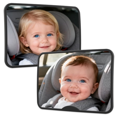 Shynerk SH-M-02 Baby car mirror - Walmart.com