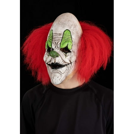 Adult Gigglez The Clown Mask | Walmart Canada