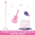 Barbie 65th Anniversary Careers Pop Star Doll & Stage w/ Movement ...