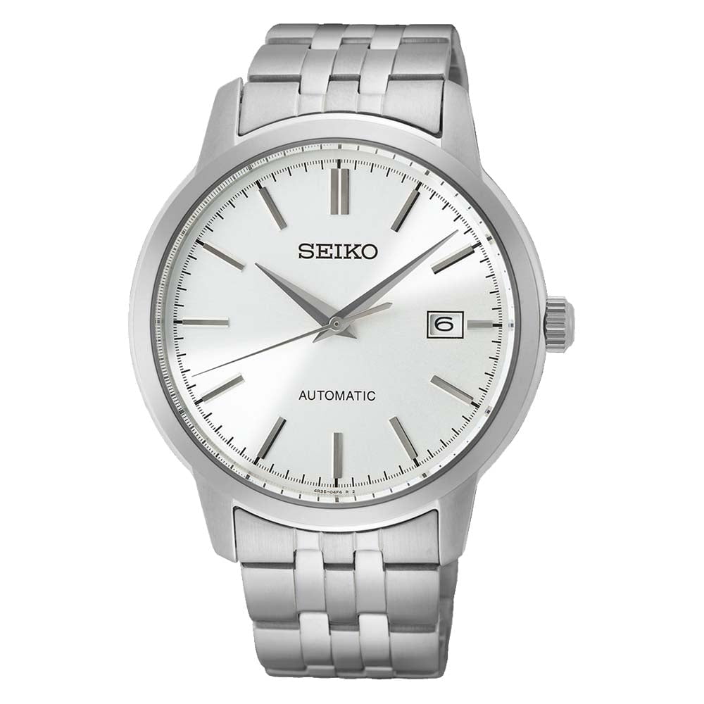 Click here for Seiko Essentials Automatic Mens Watch Srph85 One S... prices