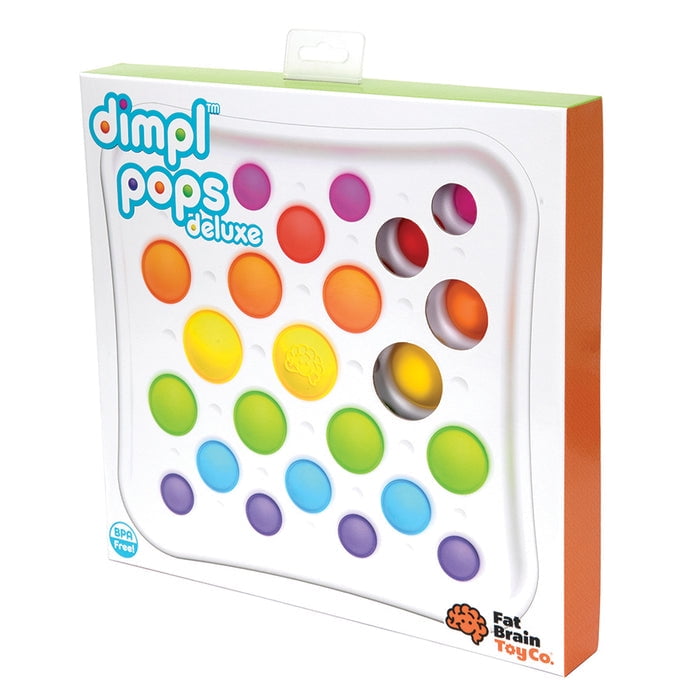Click here for Fat Brain Toys Dimpl Pops Deluxe prices