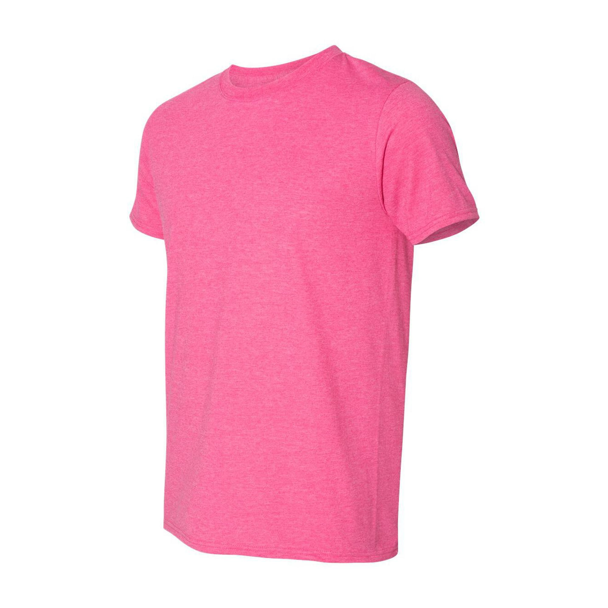 Click here for Gildan - Softstyle T-Shirt - 64000 - Heather Helic... prices