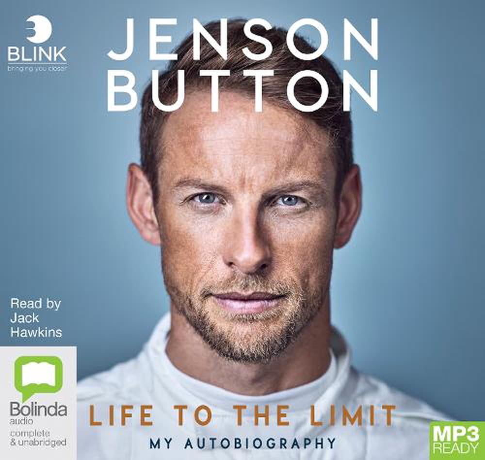 Jenson Button: Life to the Limit - Walmart.com
