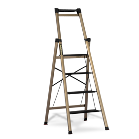 Ktaxon Lightweight 3-Step Ladder Step Stool, 330 lb. Load Capacity ...