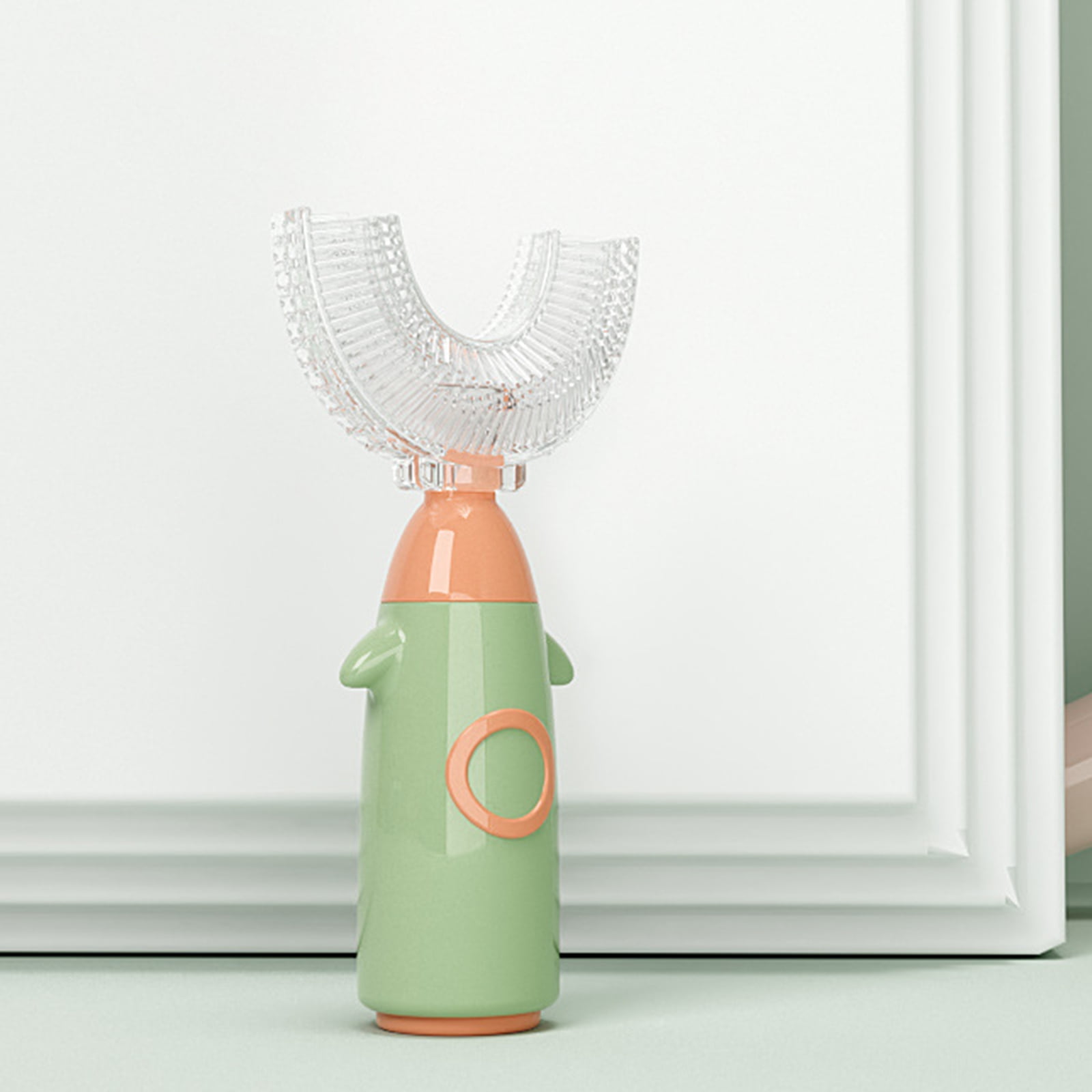 Click here for Zootealy Manual Childrens U-Shaped Toothbrush Kids... prices