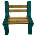 RTS Home Accents Custom Length Lightweight Indoor or Outdoor Bench Ends ...