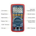 AstroAI Digital Multimeter, TRMS 4000 Counts, Volt Meter Auto Ranging ...
