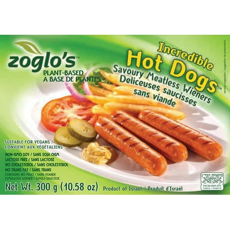 Zoglos meatless wieners | Walmart Canada