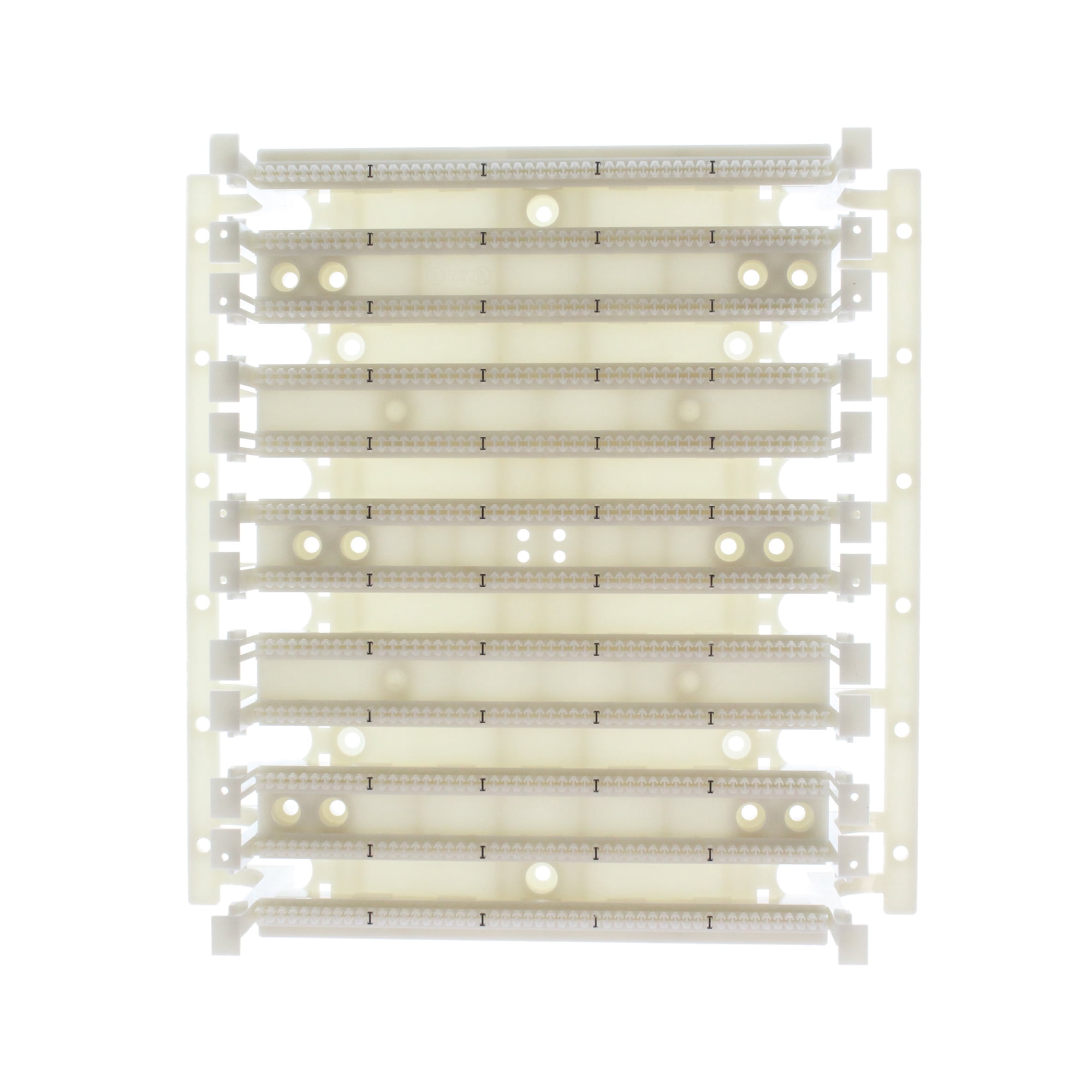 Belden AX100696-S 110 Cross-Connect Wiring Block, 300-Pair with Legs ...