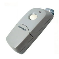 Linear 3089 Compatible Multicode Visor Remote Opener with Detachable ...
