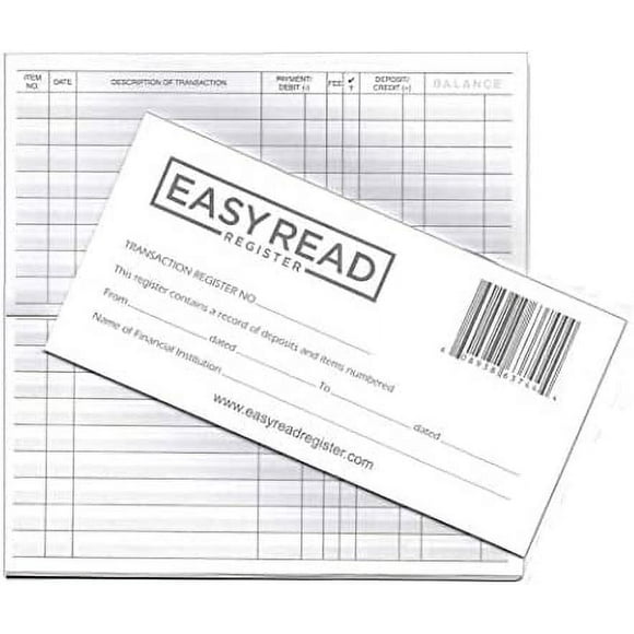 Transaction Registers