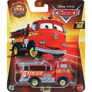 Disney Pixar Cars Die-Cast Metallic Rex Revler - Walmart.com