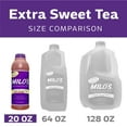 Milo's Extra Sweet Iced Tea 20 fl oz single serve - Walmart.com