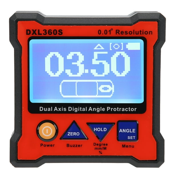 Digital Level Inclinometer,Digital Level Inclinometer High Double Axis ...