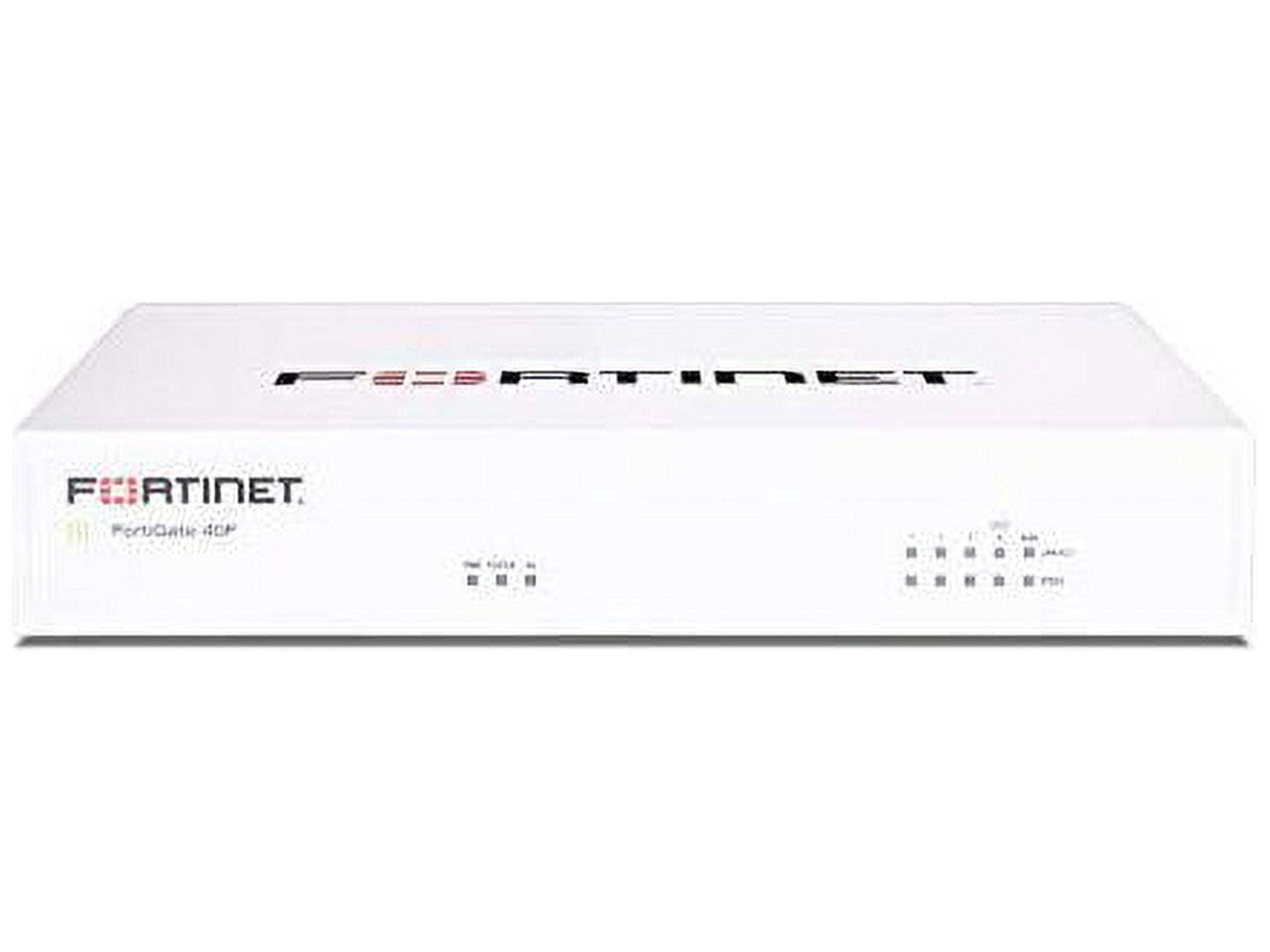 FortiGate-40F Hardware with 3-Year Unified Threat Philippines | Ubuy